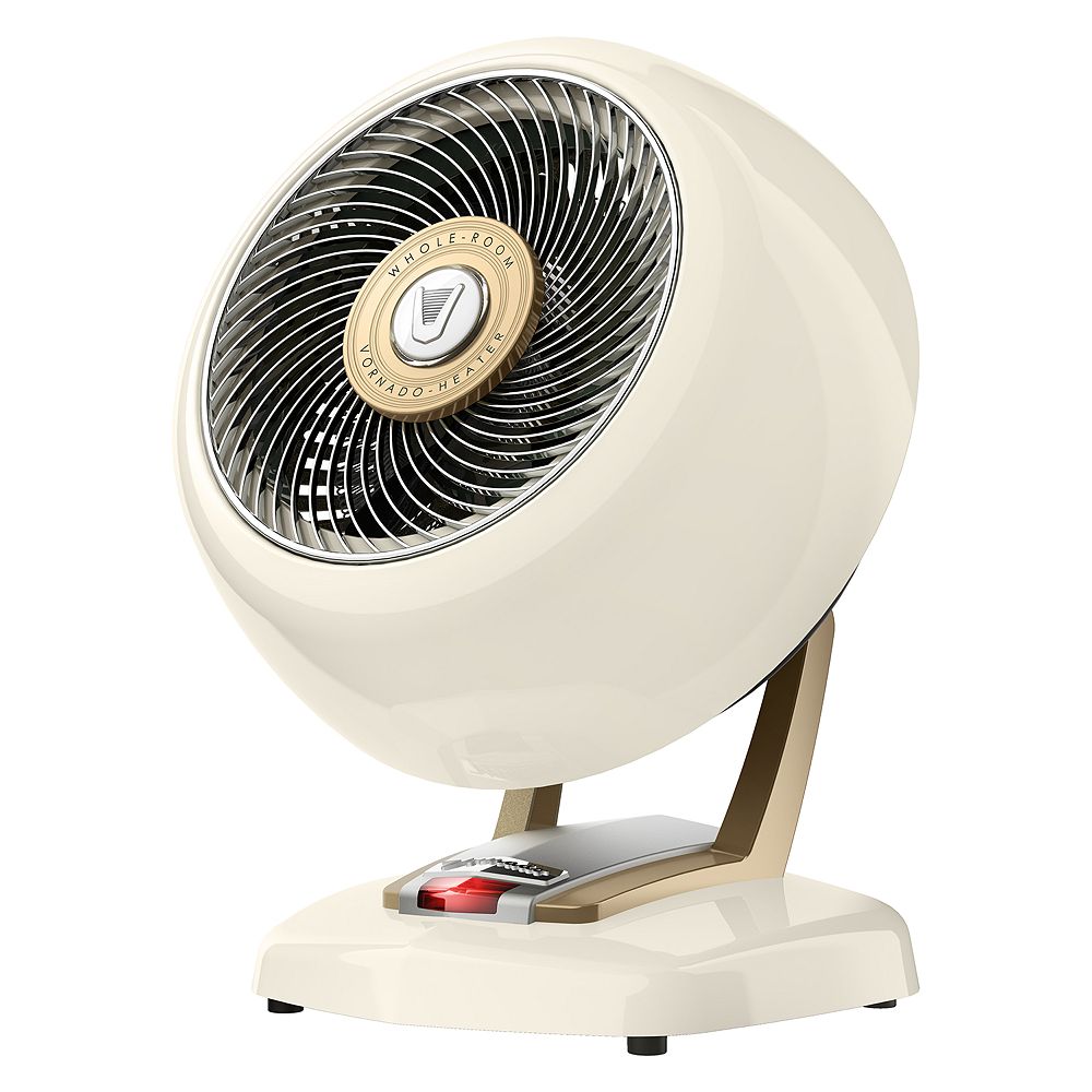 Vornado VHEAT Vintage White Whole Room Heater