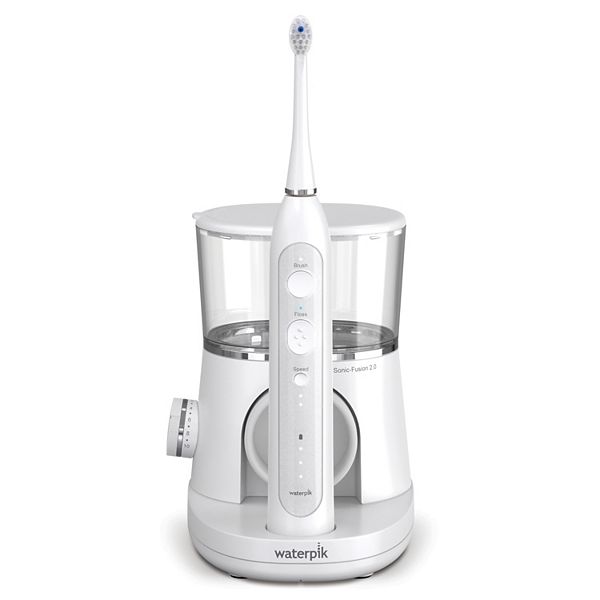 Waterpik Sonic Fusion Flossing Electric Toothbrush