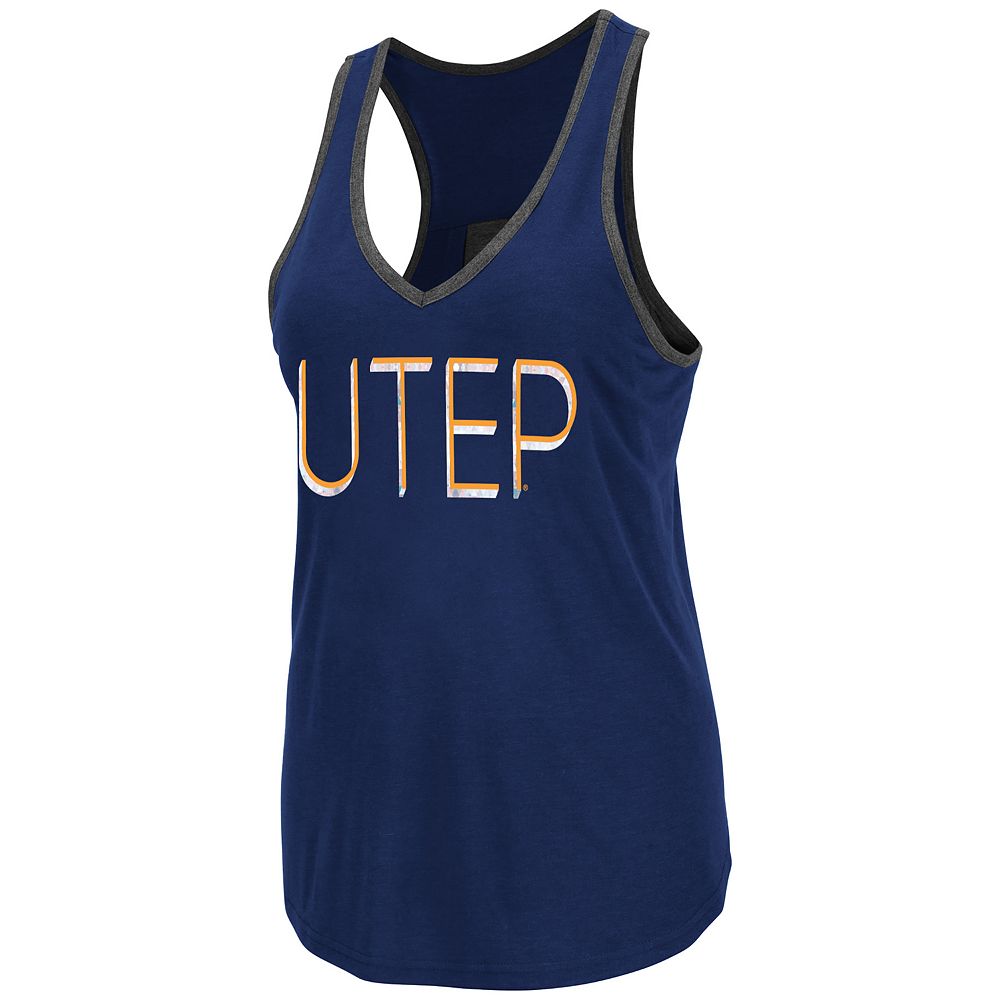 Women's UTEP Miners Tank Top