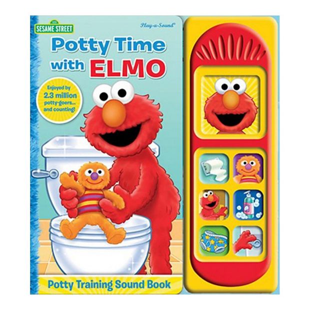 Elmo Potty Time