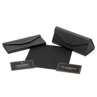 Women's PRIVÉ REVAUX The Monet 56mm Polarized Cat-Eye Sunglasses