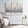 Madison Park Twilight Mystere Canvas Wall Art 3-piece Set