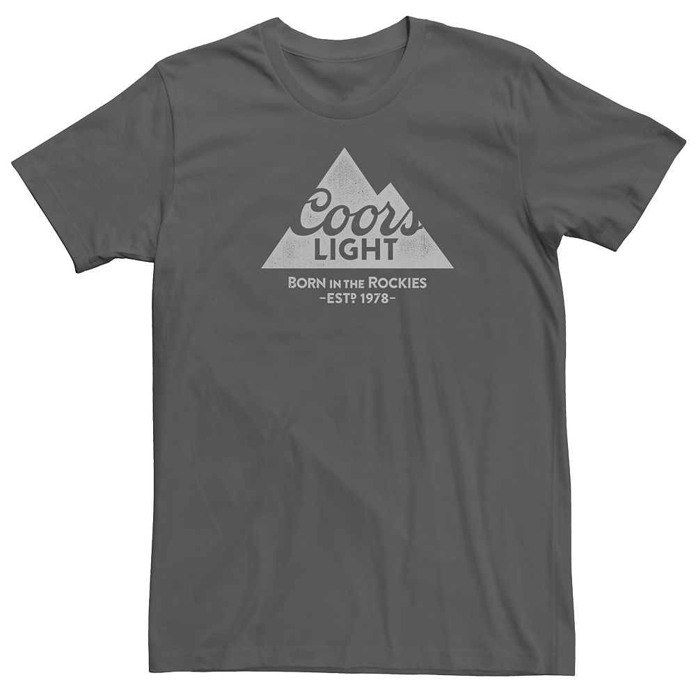 Men's Coors Born In The Rockies Tee