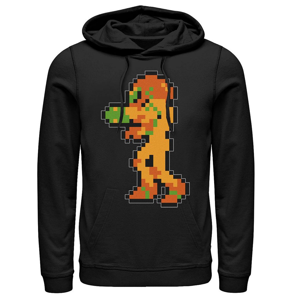 Men's Samus Pixel Sweatshirt
