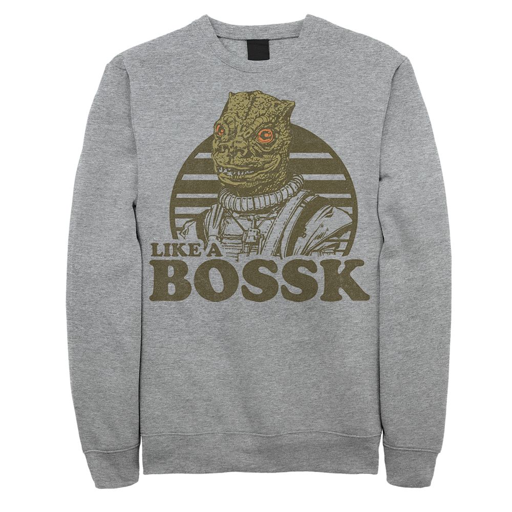 Men's Star Wars Bossk Sweatshirt