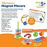 Learning Resources STEM Explorers Magnet Movers Critical Thinking ...