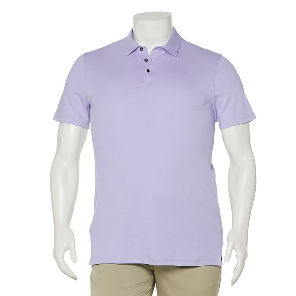 Big & Tall Apt. 9® Core Heather Polo