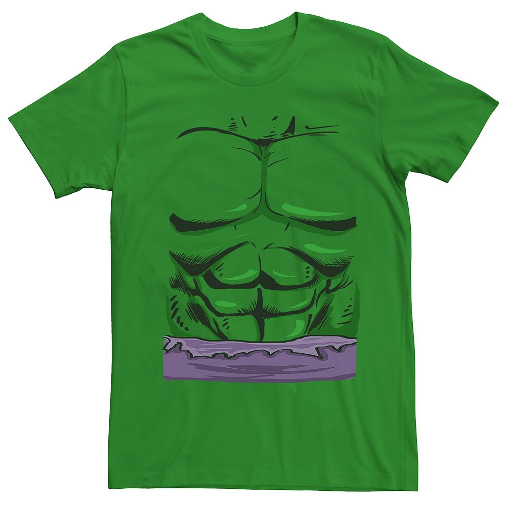 Men's Incredible Hulk Suit Tee