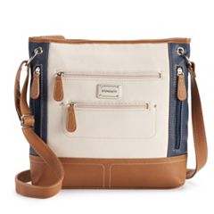 Womens Stone & Co. Leather Handbags & Purses - Accessories | Kohl's