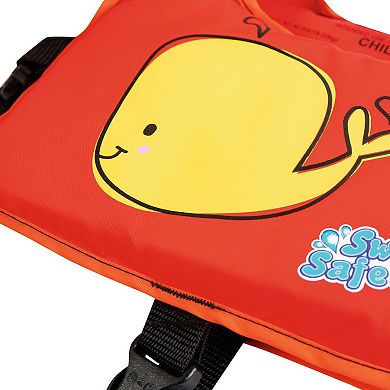 Best Way Swim Safe Swim Pal Duo Whale