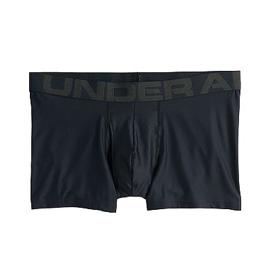 Men's Under Armour Tech Mesh 3-Inch Boxer Briefs