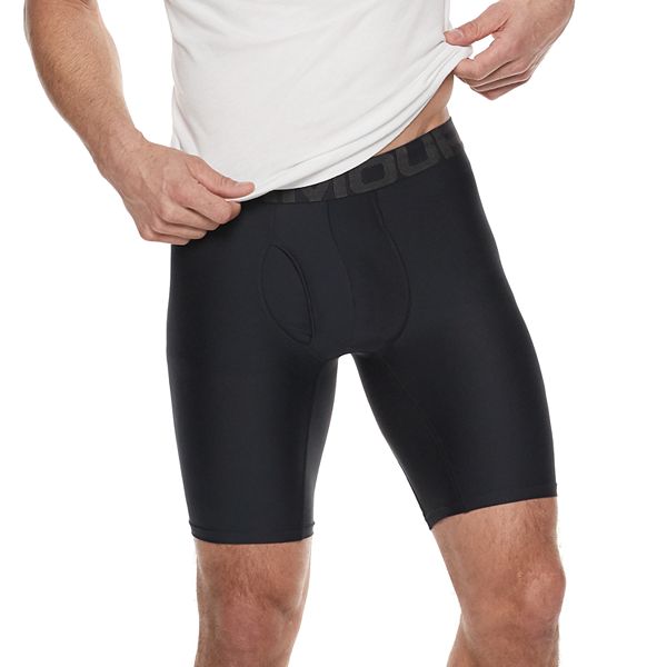 Men's Under Armour Tech Mesh 9-Inch Boxer Briefs