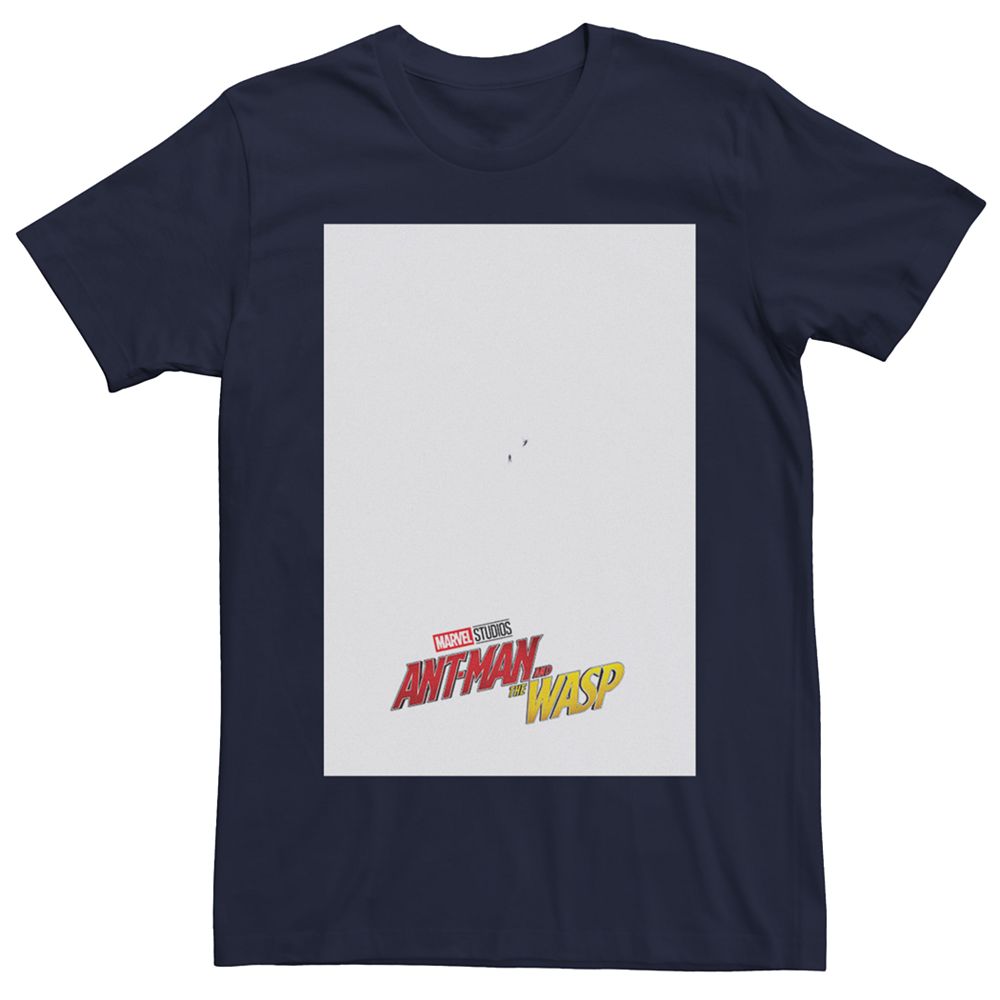 Men's Marvel Ant-Man & The Wasp Graphic Tee