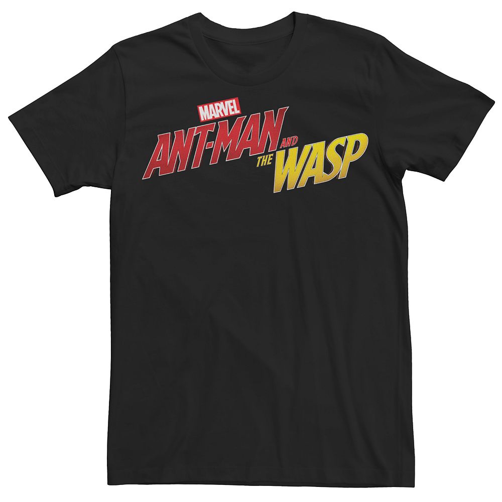 Men's Marvel Ant-Man & the Wasp Graphic Tee
