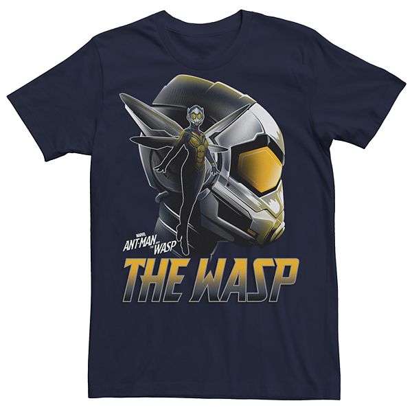 Men's Marvel Ant-Man & the Wasp Silhouette Graphic Tee