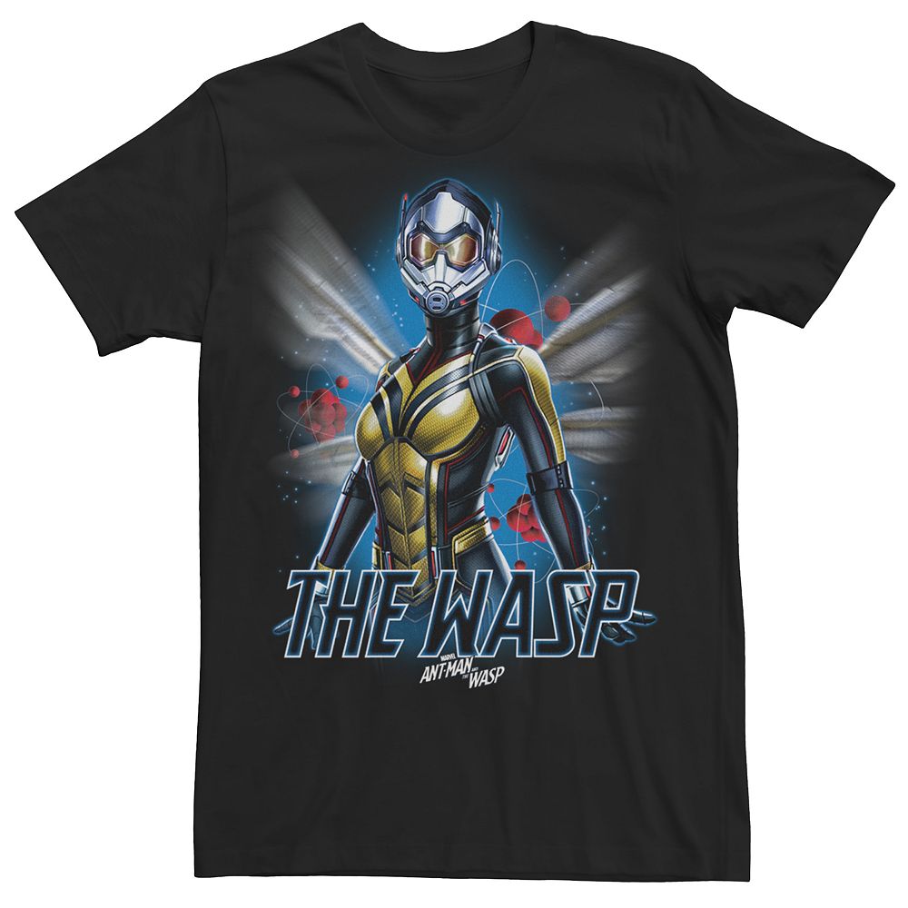 Men's Marvel Ant-Man & the Wasp Atom Graphic Tee