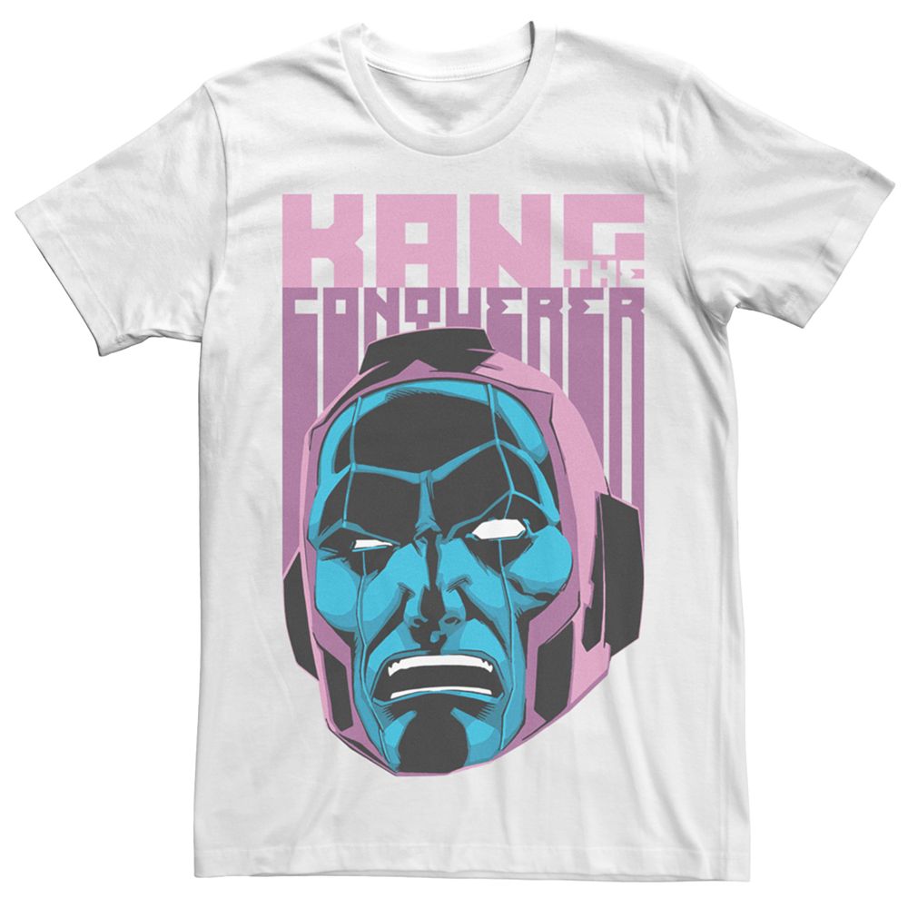 Marvel Universe Kang Face