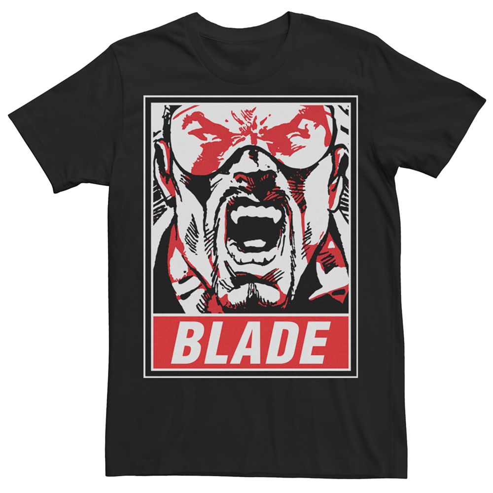 Men's Marvel Universe Blade Tee