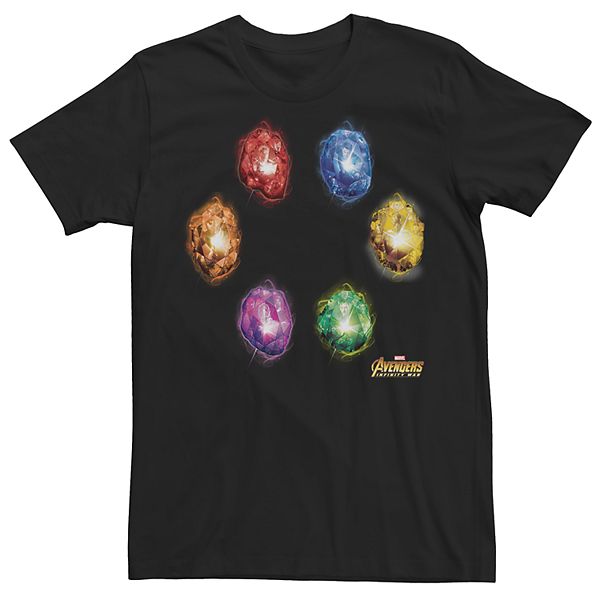 Men's Avengers Infinity War The Collection Tee
