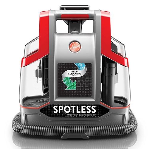 Hoover Spotless Carpet Upholstery Cleaner Hoover Spotless Carpet Upholstery Cleaner