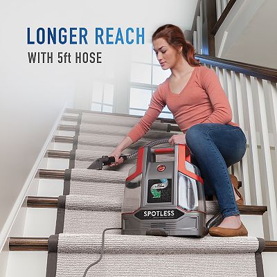 Hoover Spotless Carpet Upholstery Cleaner