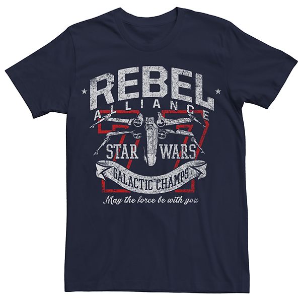 Men's Star Wars Team Rebel Tee