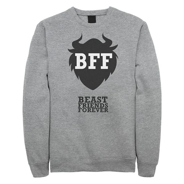 Disney's Beauty & the Beast Juniors' "Beast Friends Forever" Fleece