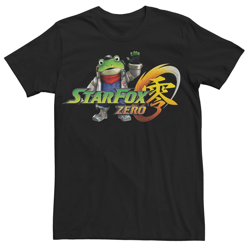 Men's Star Fox Zero Slippy Tee