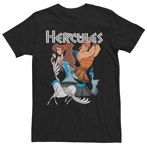 Men's Hercules Group Shot Tee