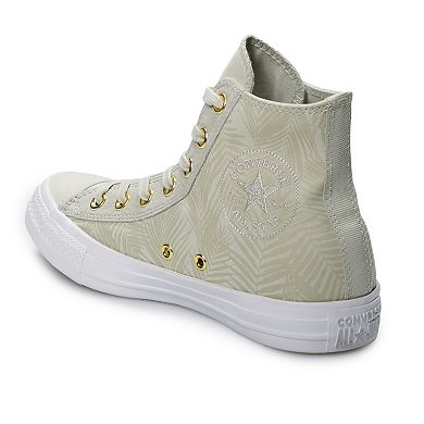 Women's Converse Chuck Taylor All Star Palms High Top Shoes