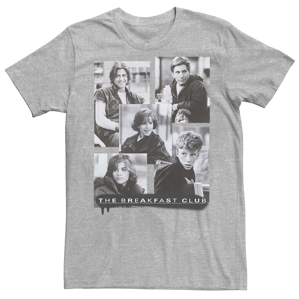 Men's The Breakfast Club Character Tee
