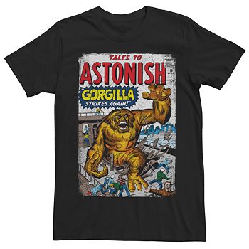 Men's Marvel The Gorgilla Graphic Tee