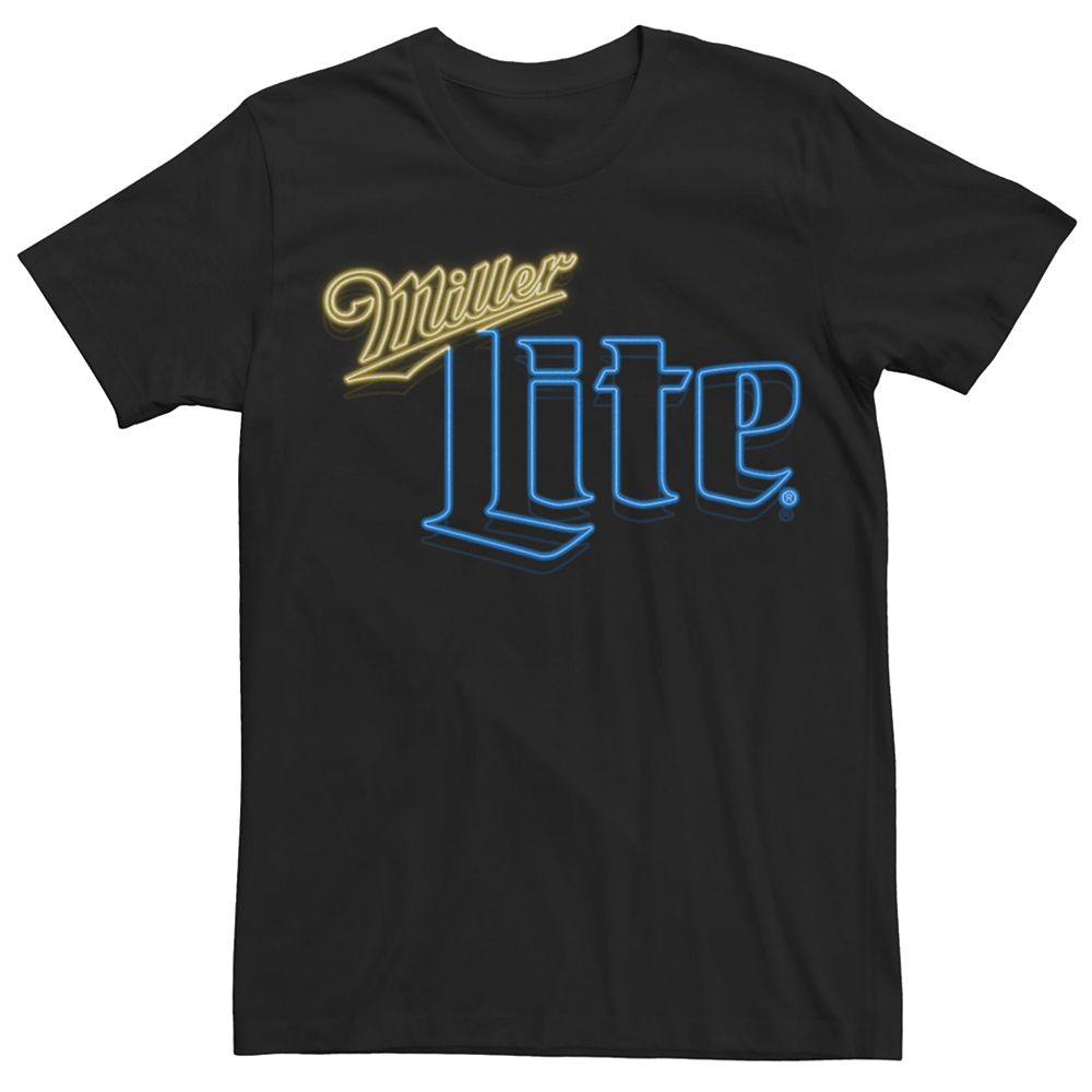 Men's Miller Lite Graphic Tee