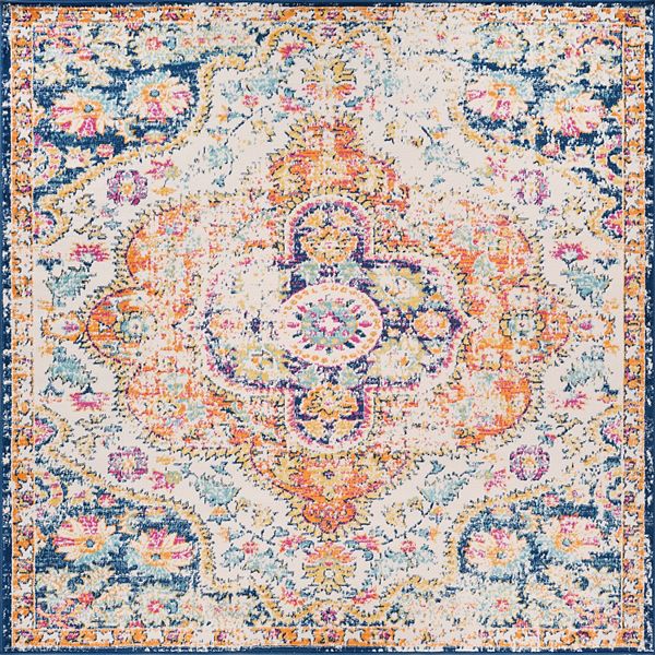 World Rug Gallery Monaco Vintage Distressed I Rug