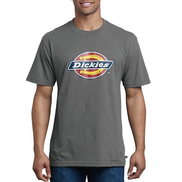 Mens Dickies Regular Fit Icon Graphic Tee