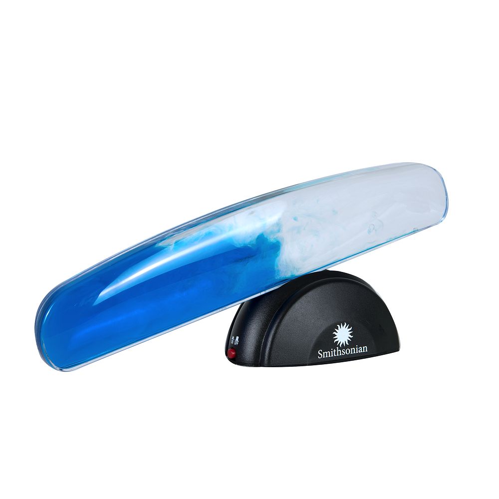 Smithsonian Wave Machine