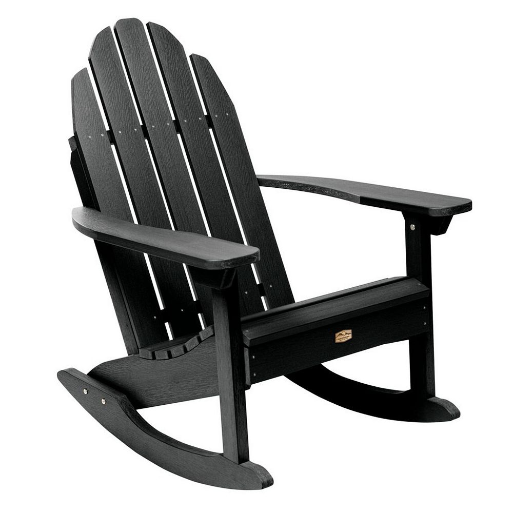 Elk Outdoors The Essential Adirondack Rocking Chair