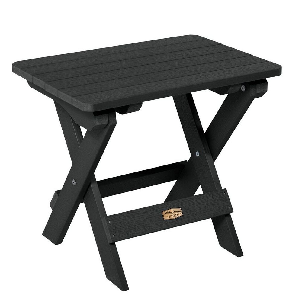 Elk Outdoors The Essential Folding Side Table