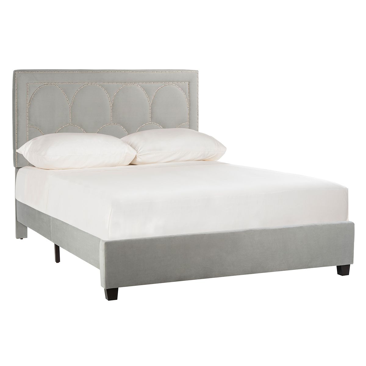 Safavieh Solania Bed, Blue Deals and Price History at JoinHoney.com | Honey