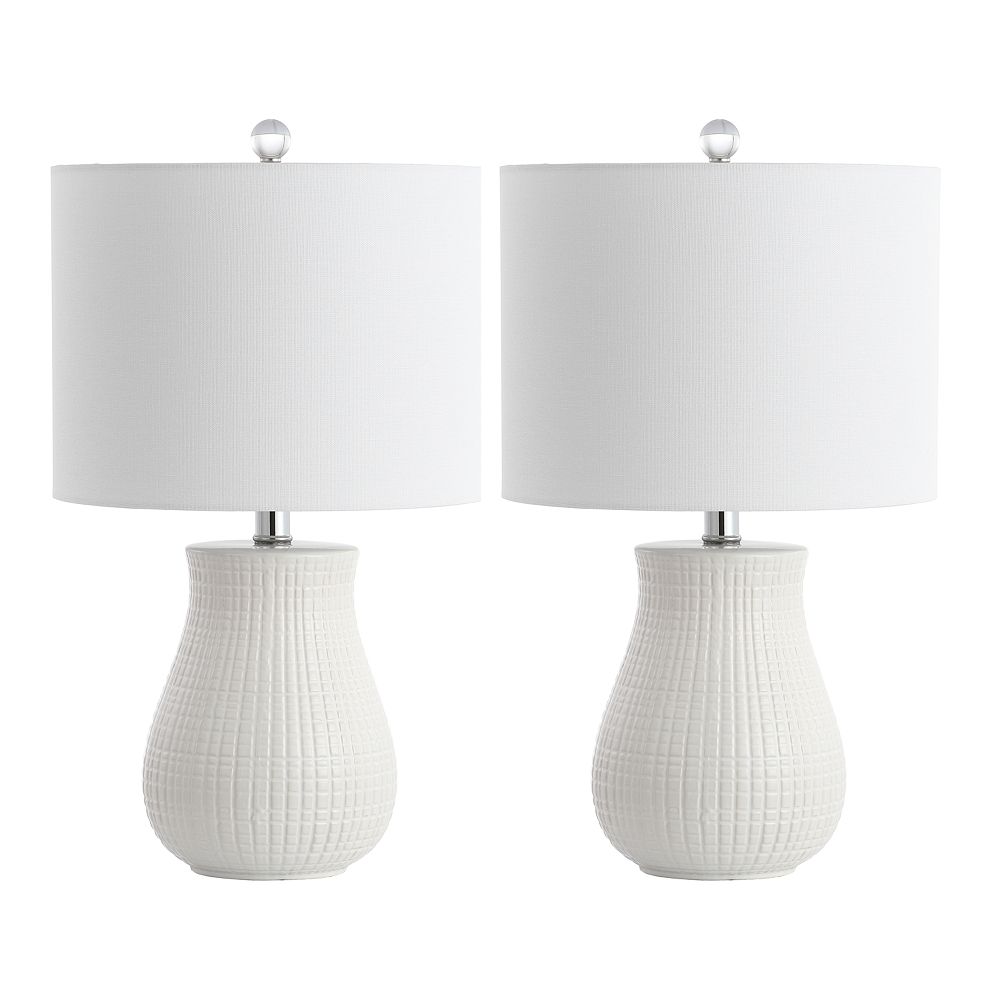 Safavieh 2-pc. Dayton Table Lamp Set