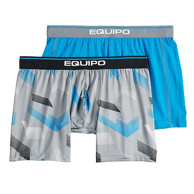 Men's Equipo 2-Pack Boxer Briefs