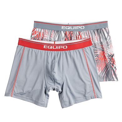 Men's Equipo 2-Pack Boxer Briefs
