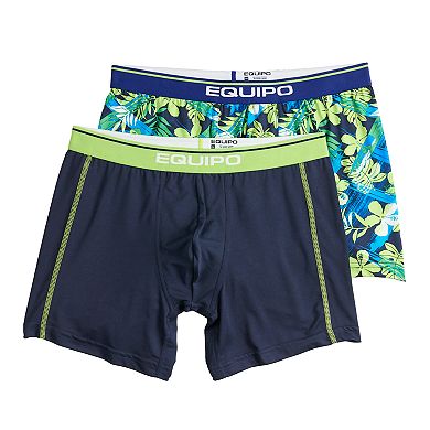 Men's Equipo 2-Pack Boxer Briefs