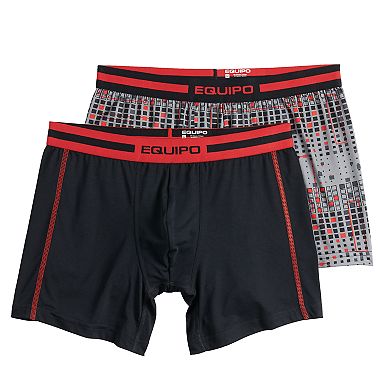 Men's Equipo 2-Pack Boxer Briefs
