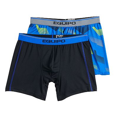 Men's Equipo 2-Pack Boxer Briefs