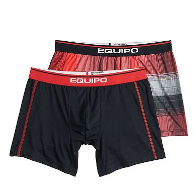 Men's Equipo 2-Pack Boxer Briefs