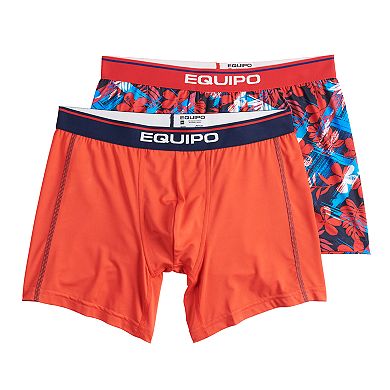 Men's Equipo 2-Pack Boxer Briefs