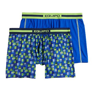 Men's Equipo 2-Pack Boxer Briefs