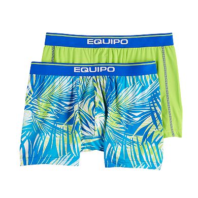 Men's Equipo 2-Pack Boxer Briefs