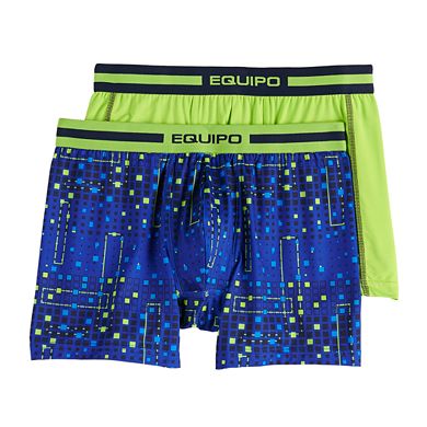 Men's Equipo 2-Pack Boxer Briefs